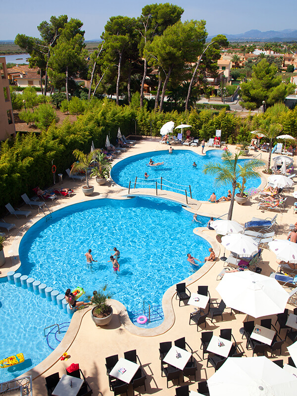 JS Alcudi Mar 4* | Hotel Playa de Muro, Mallorca - Official website