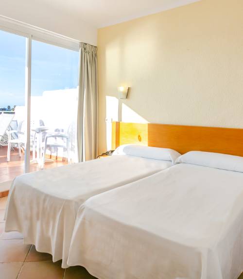 JS Cape Colom 3* | Adults Only Hotel Portocolom - Official