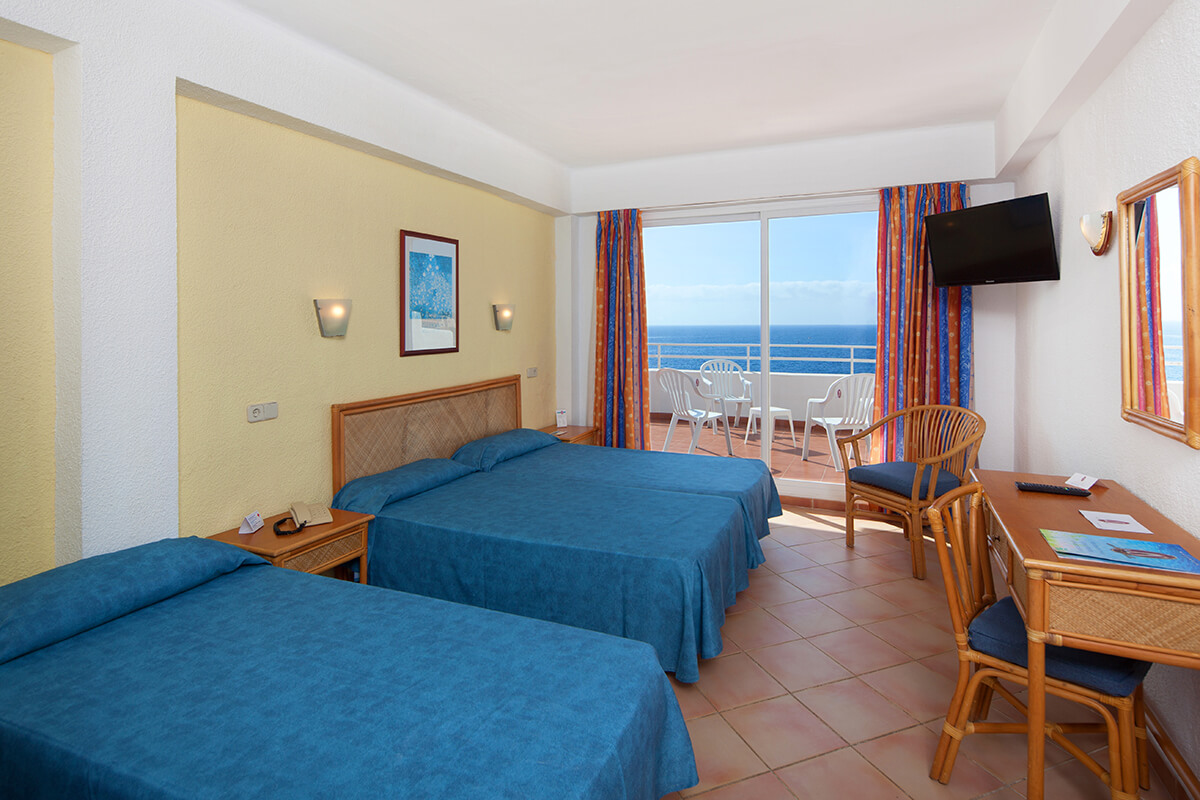 JS Cape Colom 3* | Adults Only Hotel Portocolom - Official