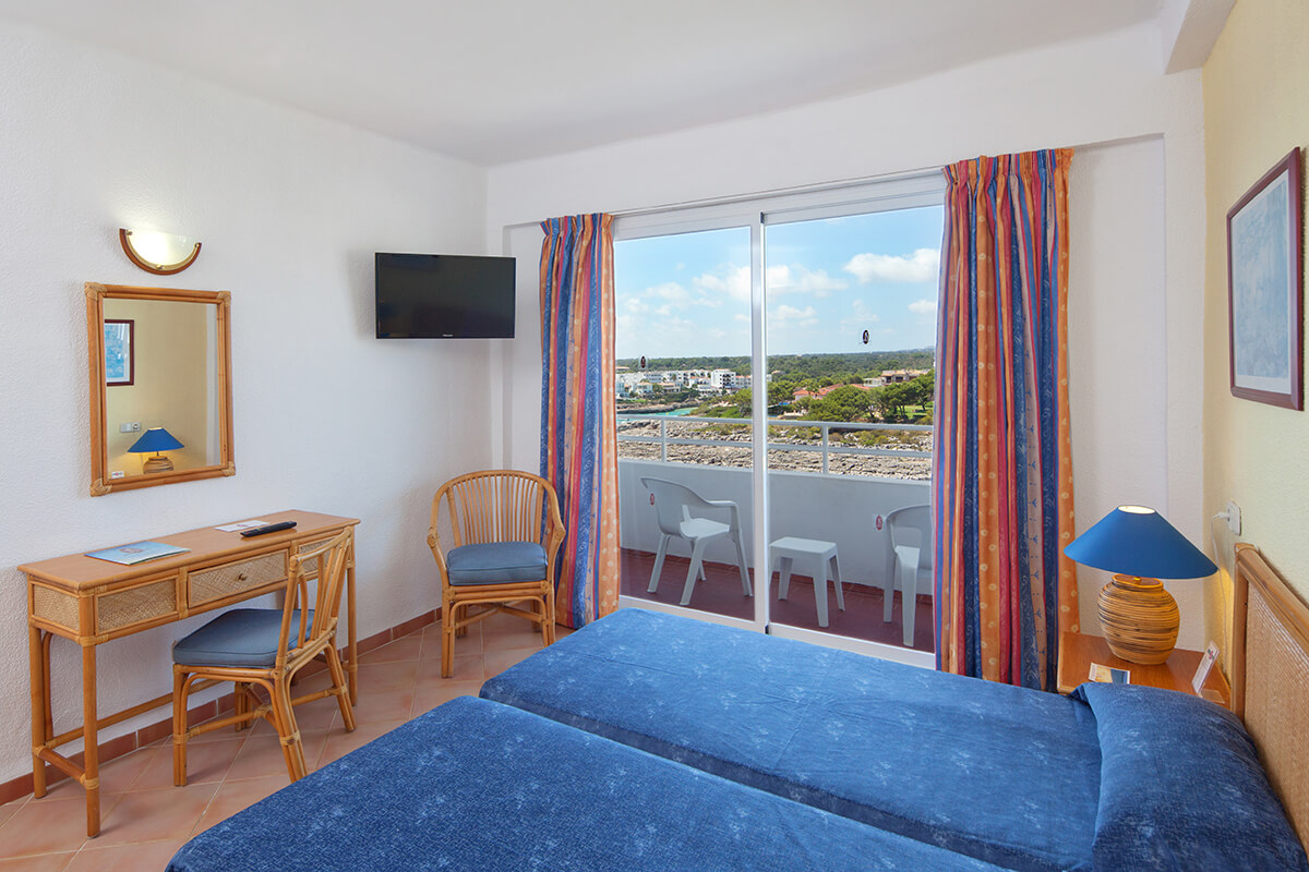 JS Cape Colom 3* | Adults Only Hotel Portocolom - Official