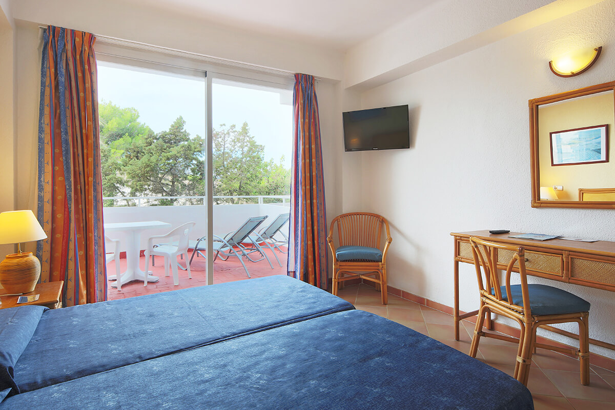 JS Cape Colom 3* | Adults Only Hotel Portocolom - Official