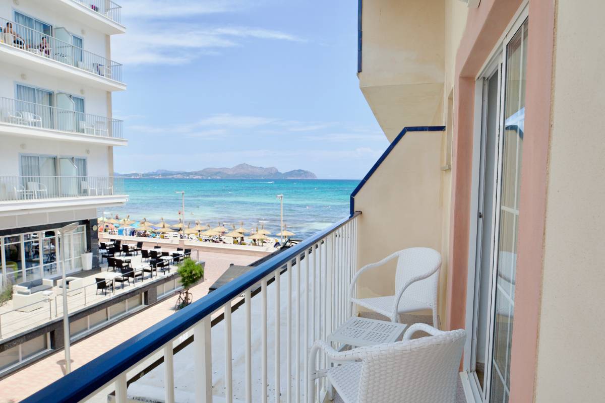 JS Horitzó 3* | Hotel Can Picafort, Mallorca - Official website