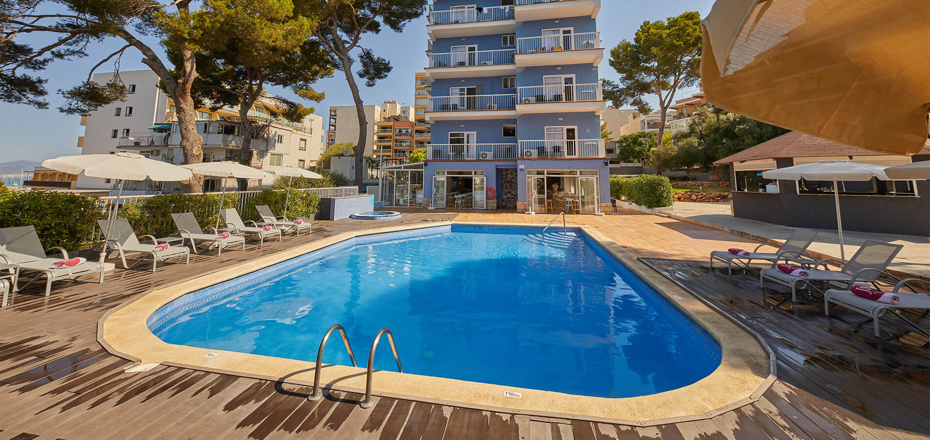 JS Palma Stay 4* | Adults Only hotel in Can Pastilla – Official