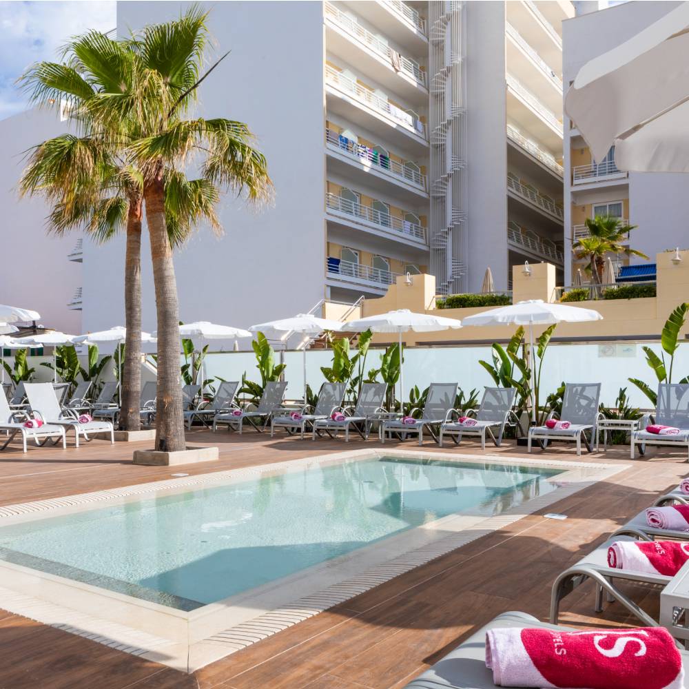 JS Sol de Alcudia 4* | Hotel in Puerto de Alcudia, Mallorca ...