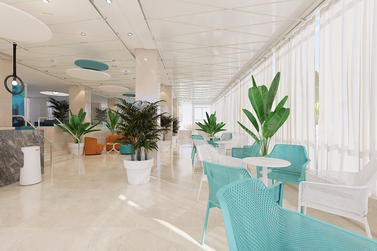 JS Paradise Sport 3* | Adults Only Hotel in El Arenal