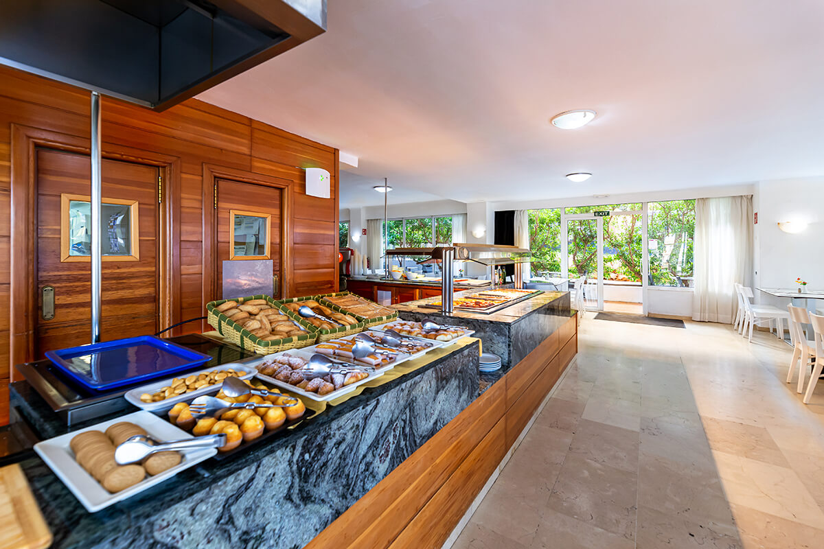 JS Paradise Sport 3* | Hotel Solo Adultos en El Arenal