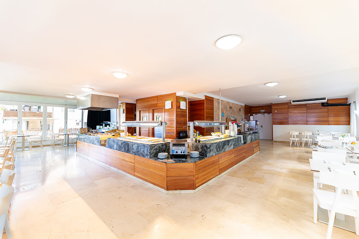 JS Paradise Sport 3* | Hotel Solo Adultos en El Arenal