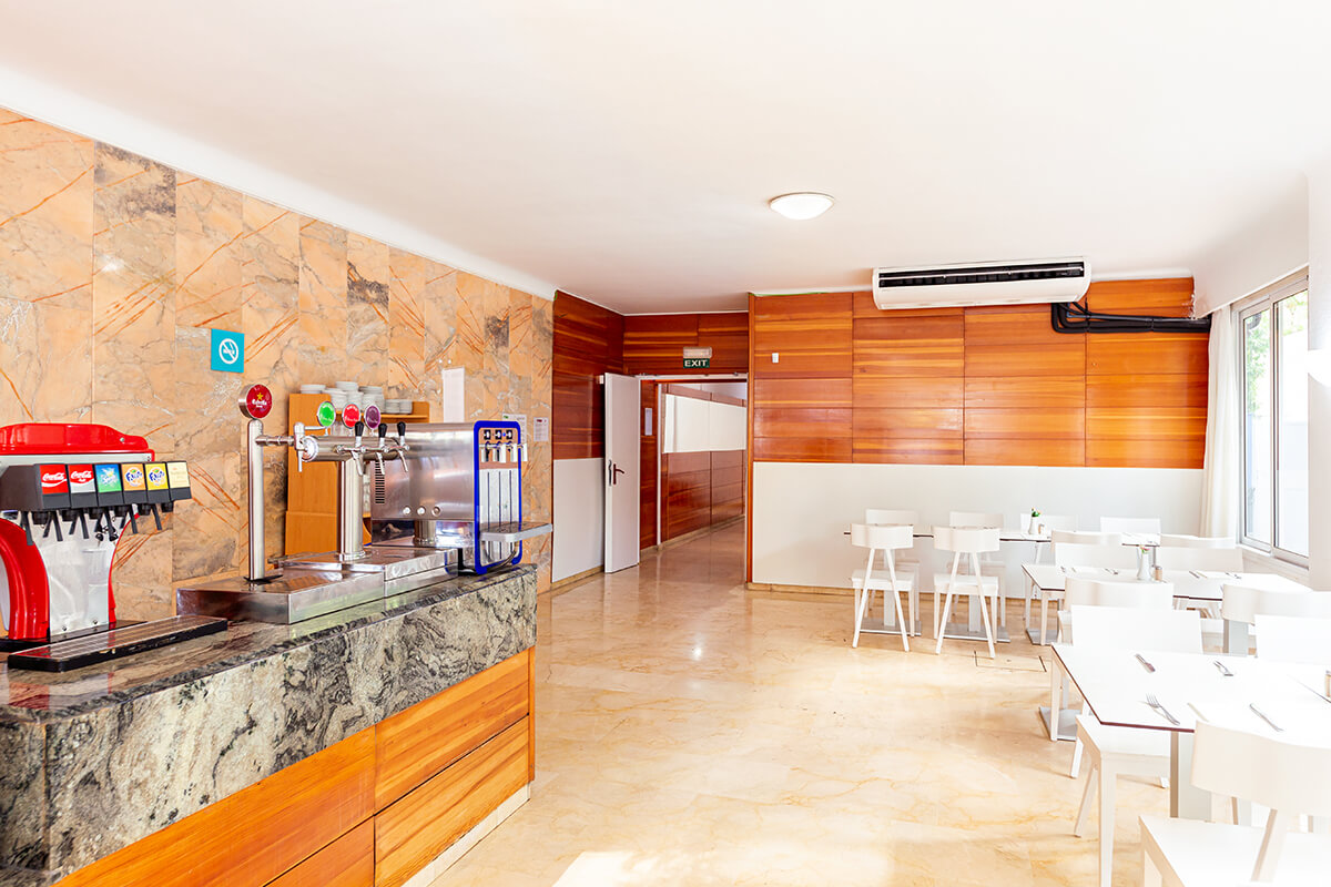 JS Paradise Sport 3* | Hotel Solo Adultos en El Arenal