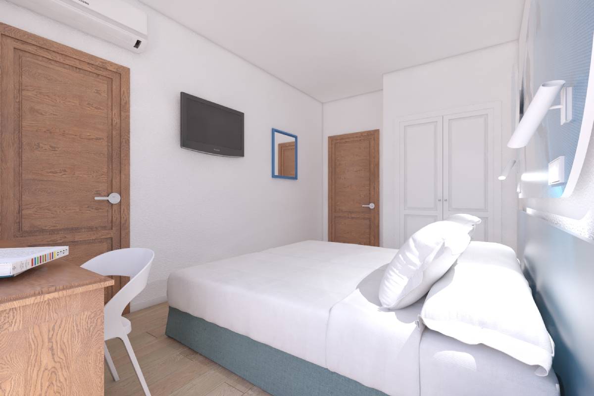 JS Paradise Sport 3* | Adults Only Hotel in El Arenal