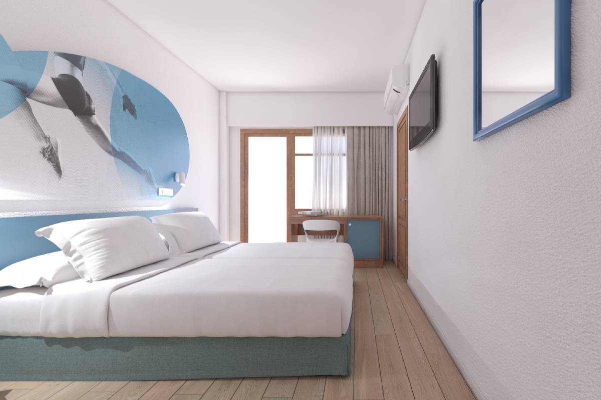 JS Paradise Sport 3* | Adults Only Hotel in El Arenal