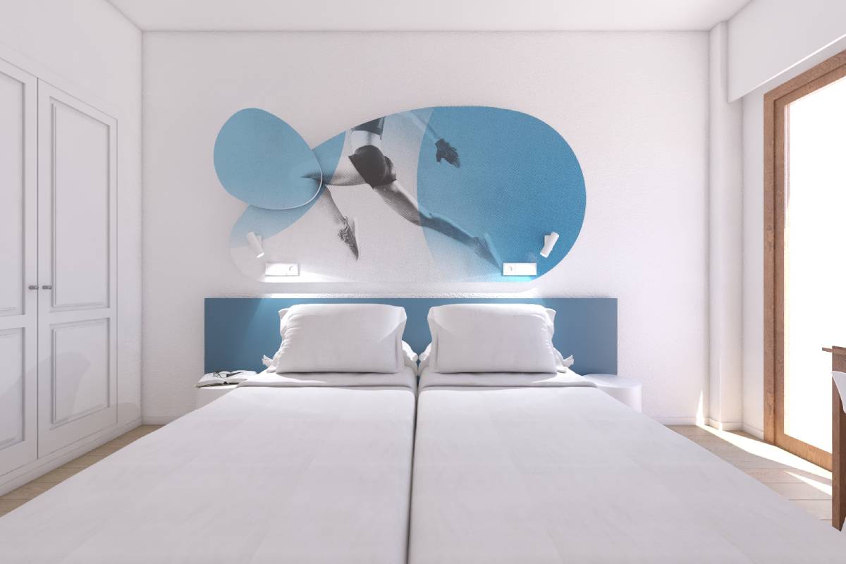 JS Paradise Sport 3* | Adults Only Hotel in El Arenal