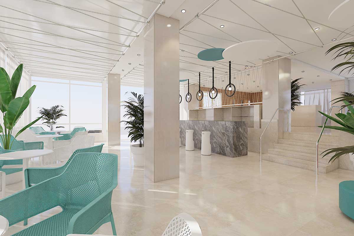 JS Paradise Sport 3* | Adults Only Hotel in El Arenal