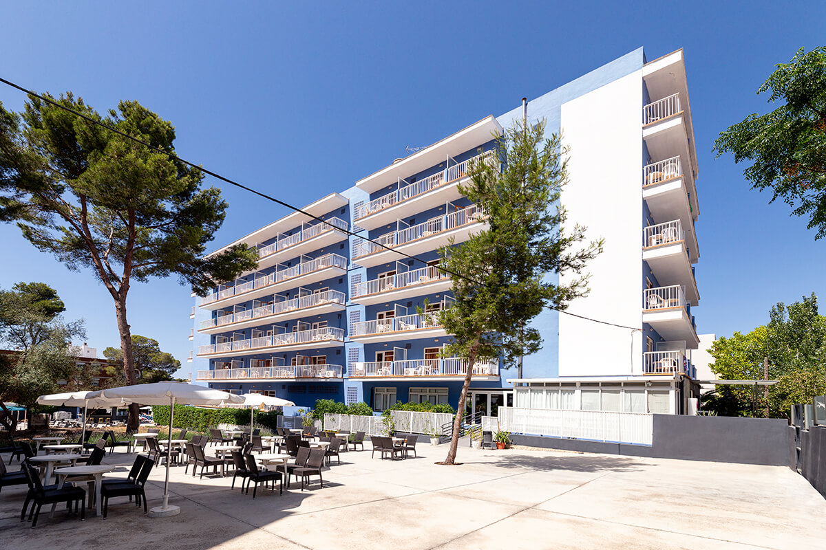 JS Paradise Sport 3* | Adults Only Hotel in El Arenal