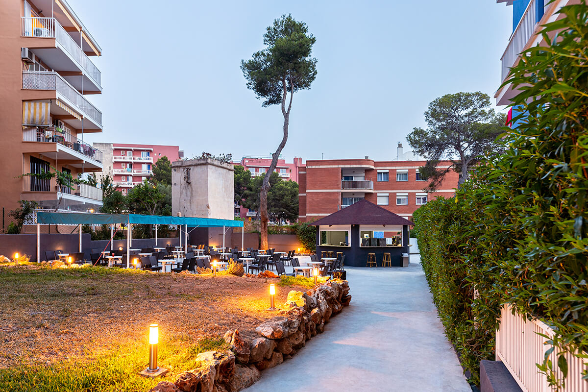 JS Paradise Sport 3* | Adults Only Hotel in El Arenal