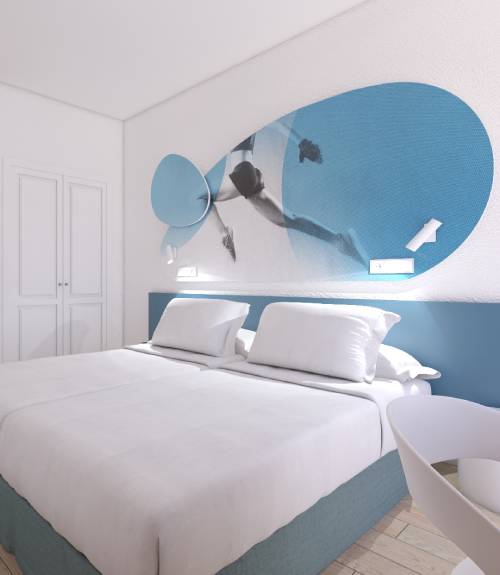 JS Paradise Sport 3* | Adults Only Hotel in El Arenal