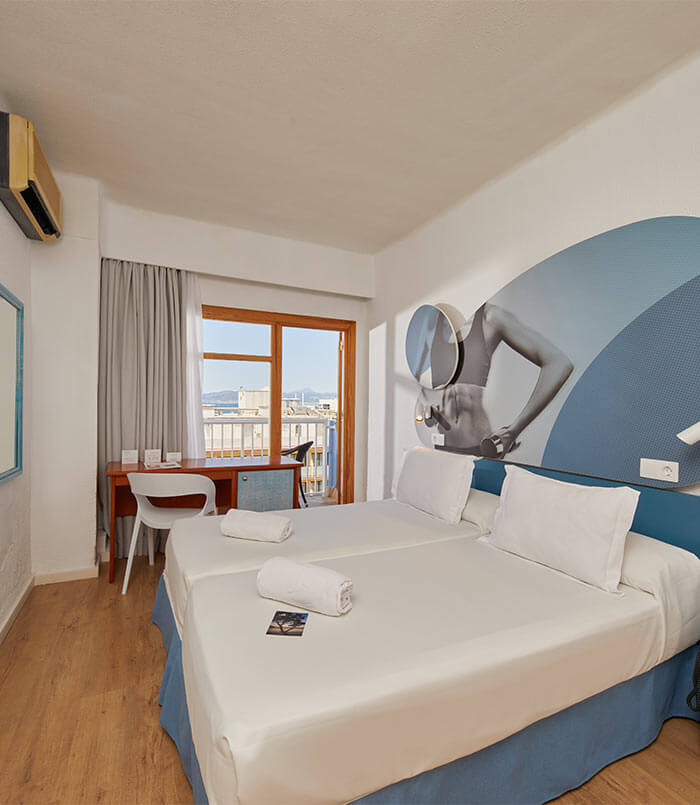 JS Paradise Sport 3* | Adults Only Hotel in El Arenal