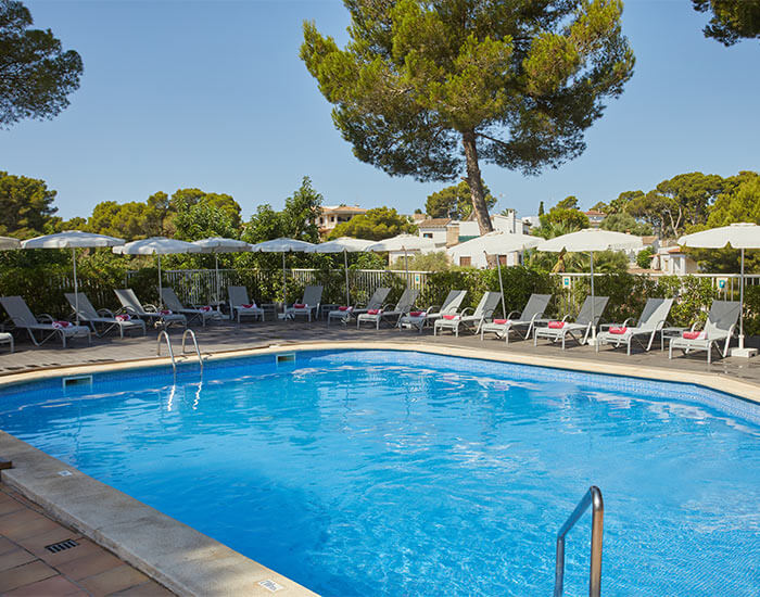 Services | JS Paradise Sport 3*, El Arenal - Official website