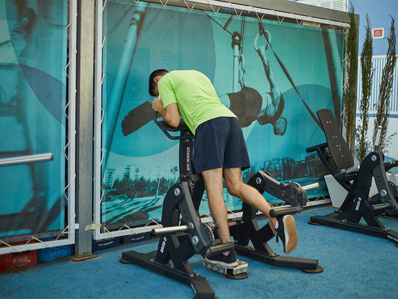 Wellness | JS Paradise Sport 3*, El Arenal - Official website