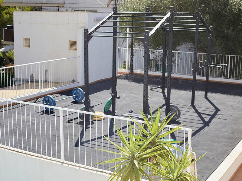 Wellness | JS Paradise Sport 3*, El Arenal - Web oficial