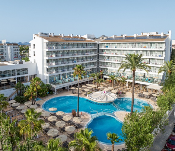 JS Sol de Alcudia 4* | Hotel in Puerto de Alcudia, Mallorca ...