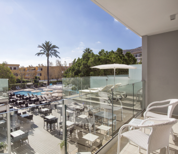 JS Sol de Alcudia 4* | Hotel Port d’Alcudia, Mallorca – Official