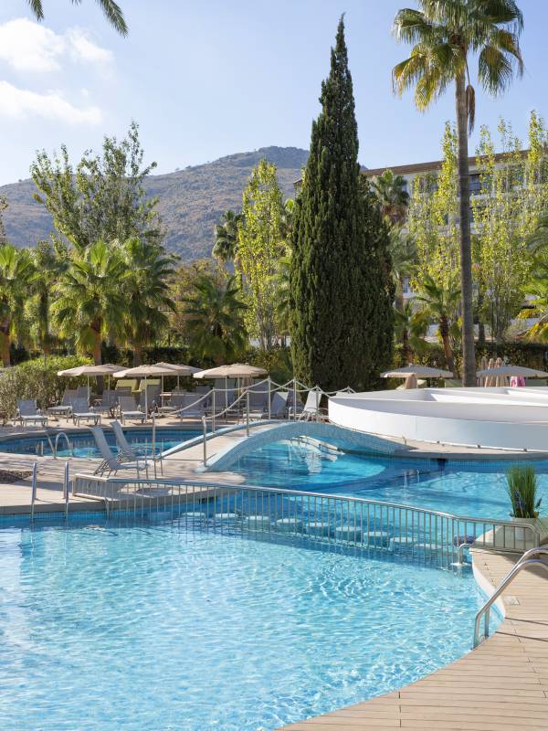 JS Sol de Alcudia 4* | Hotel Port d’Alcudia, Mallorca – Official