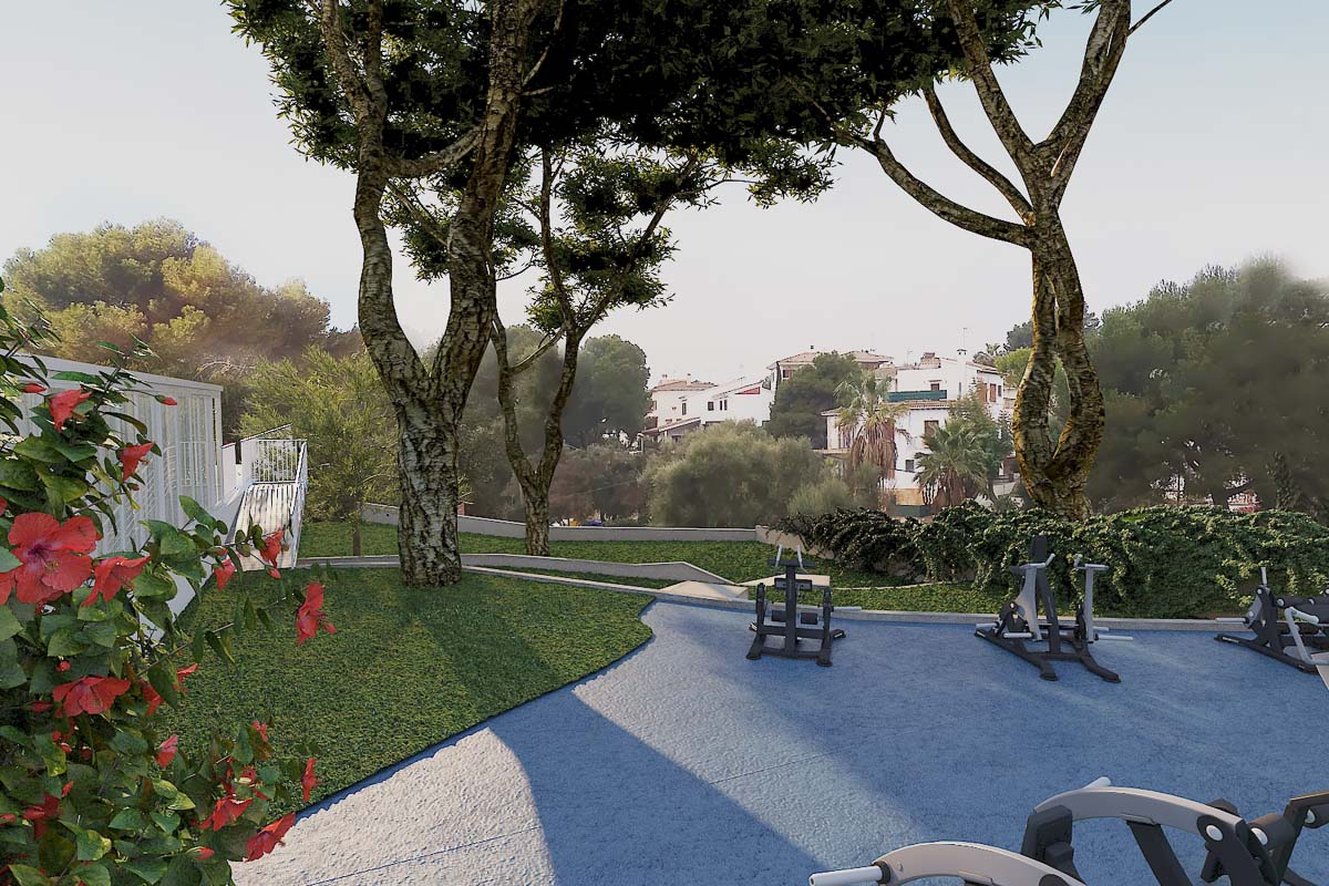 JS Paradise Sport 3* | Adults Only Hotel in El Arenal