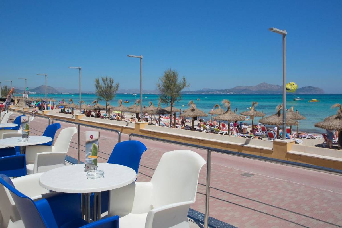 Gallery Hotel JS Sol de Can Picafort 3* | Can Picafort, Mallorca